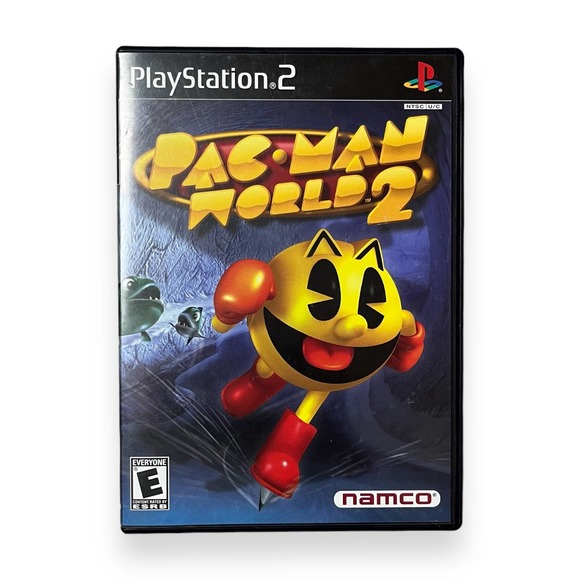 Sony | Video Games & Consoles | Pacman World 2 Sony Playstation 2 202 ...